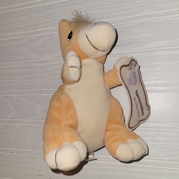 Precious Moments | Toys | Vintage Precious Moments Tender Tails Nwt ...